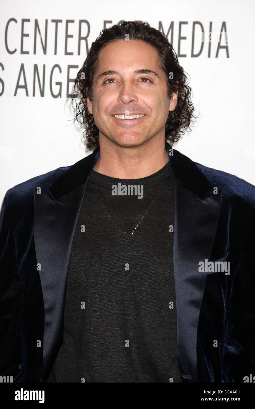 Jonathan Baker The Paley Center for Media Annual Los Angeles Gala ...