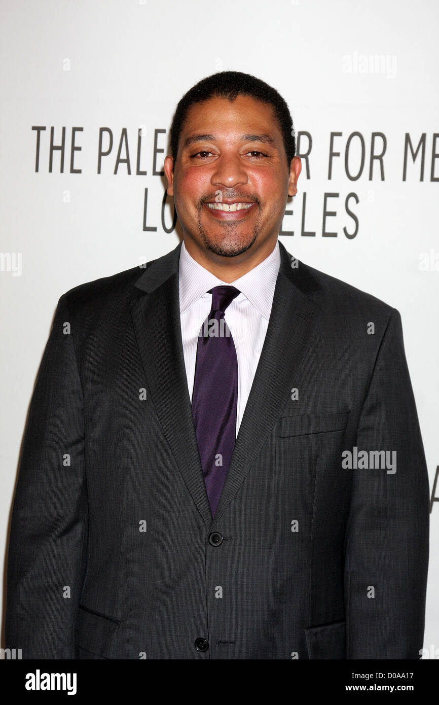 David White The Paley Center for Media Annual Los Angeles Gala honoring ...