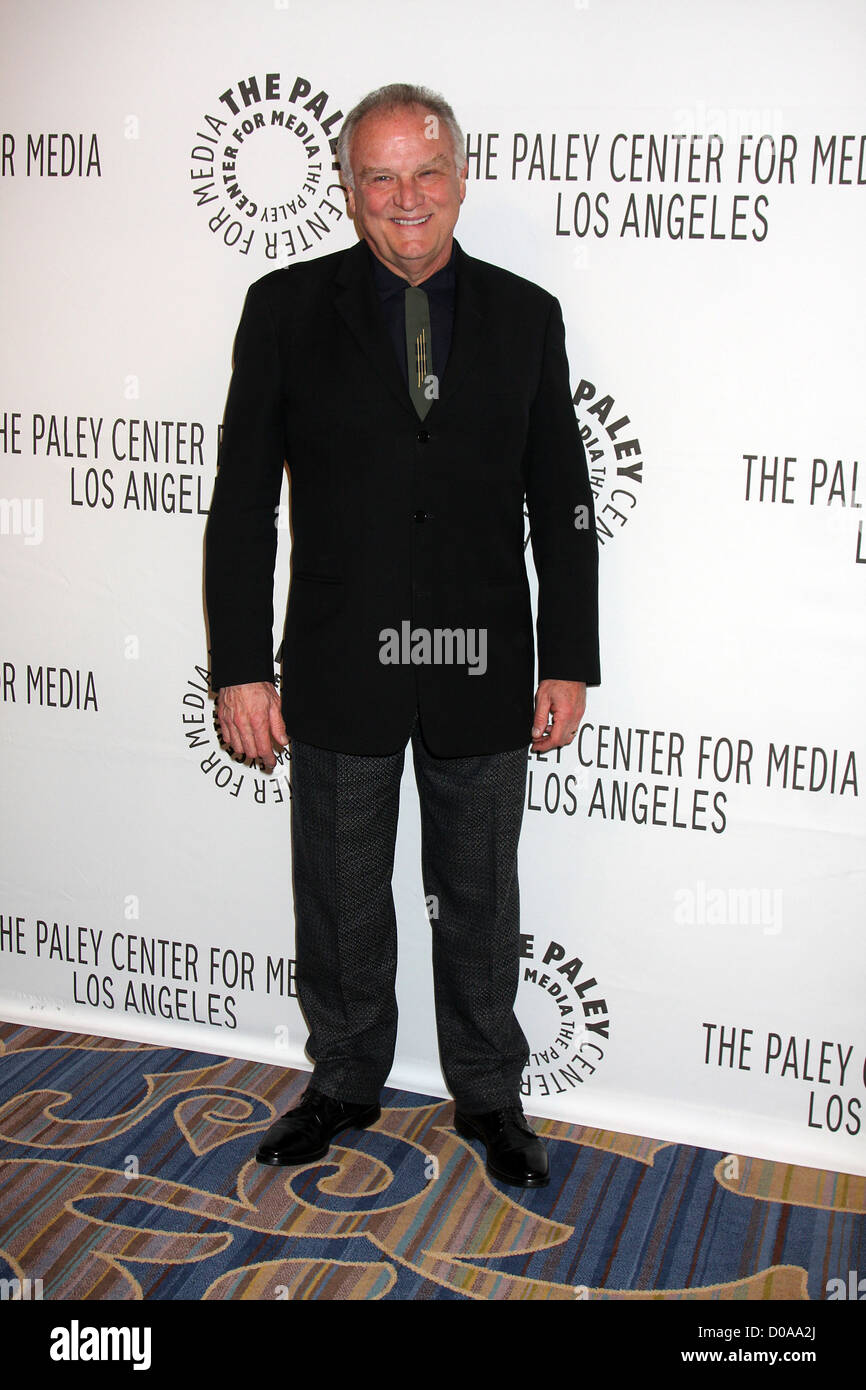 Bill Smitrovich The Paley Center for Media Annual Los Angeles Gala ...