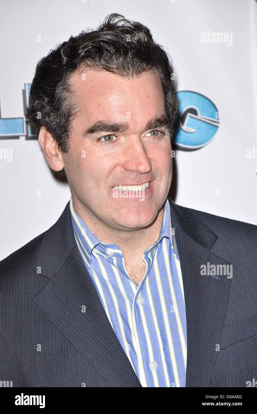 Brian D'arcy James The Premiere of Elling at The Ethel Barrymore ...