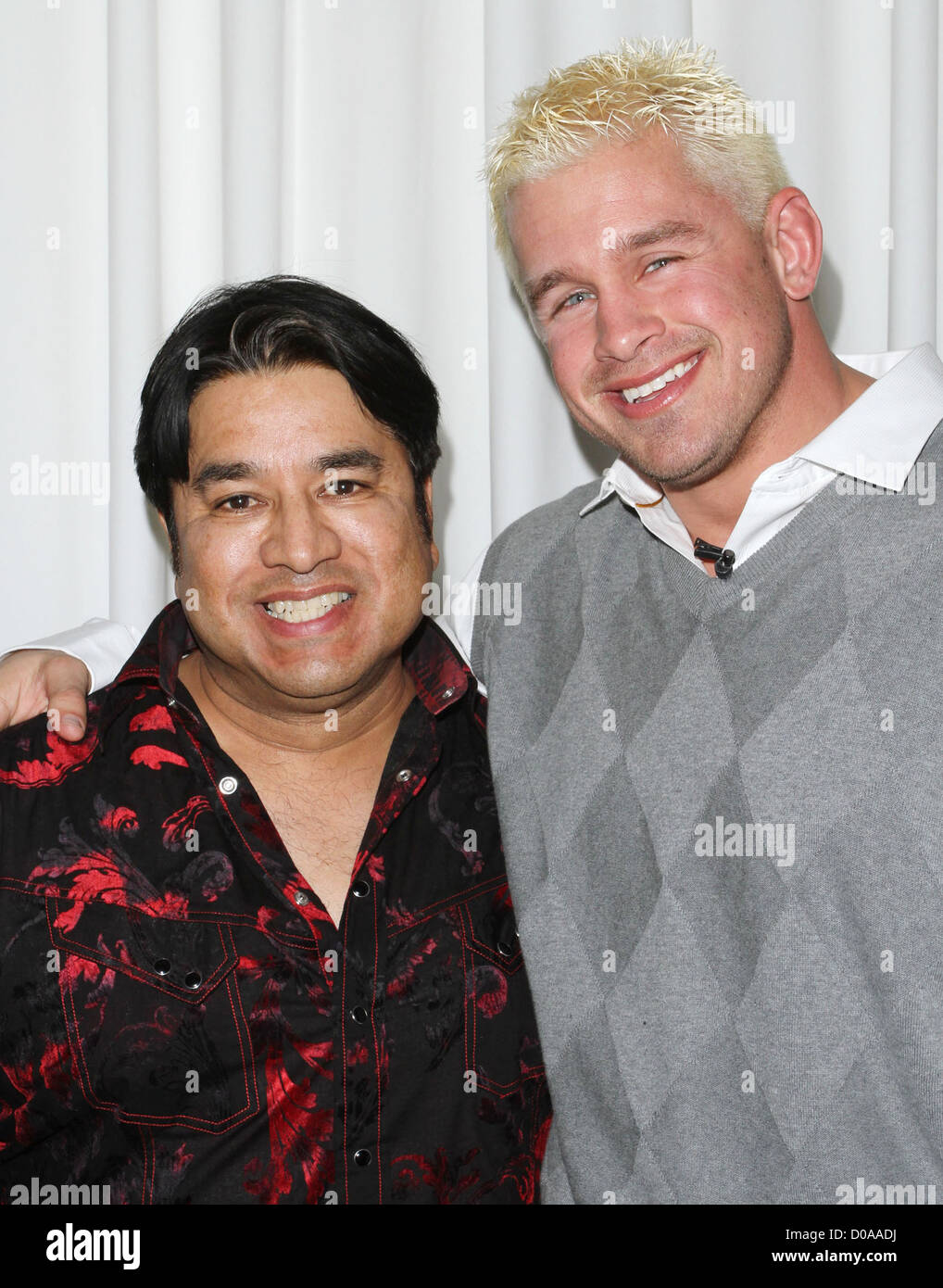 Philip Delacruz, Daniel Puder SFK-Success Kids, MyLife MyPower presents ...