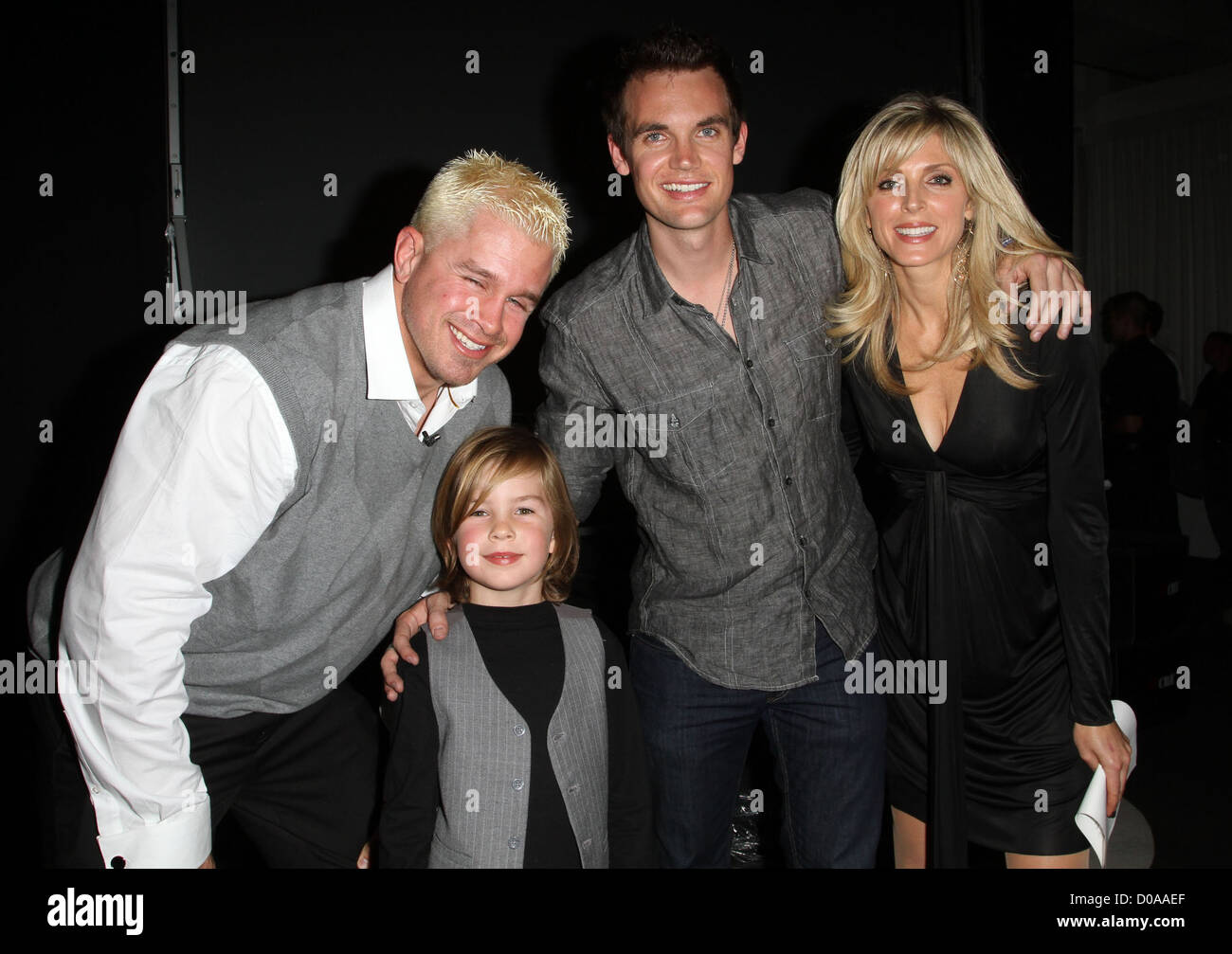 Marla maples sfk success for kids hi-res stock photography and images ...