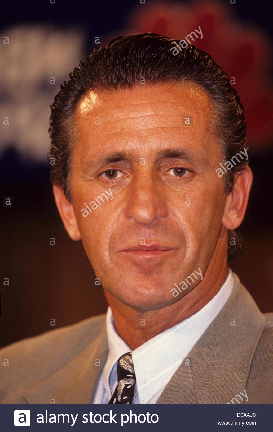 Pat Riley Stock Photos & Pat Riley Stock Images - Alamy