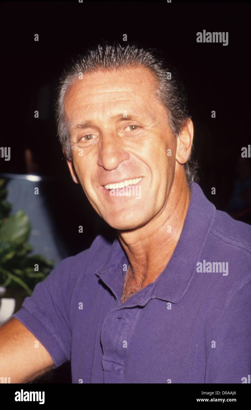 Pat riley where hi-res stock photography and images - Alamy