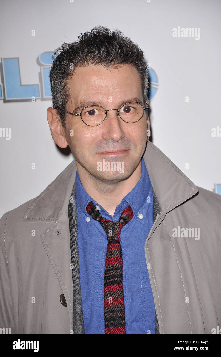David Cromer The Premiere of Elling at The Ethel Barrymore Theater ...