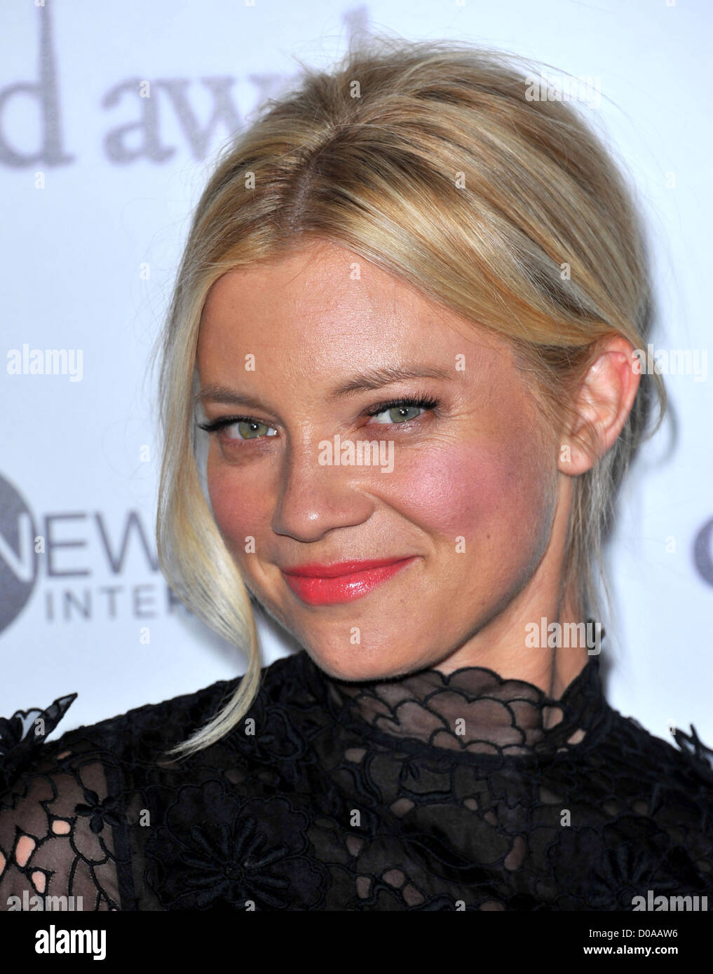 Amy Smart Premiere of 'Dead Awake' Los Angeles, California - 30.11.10 ...