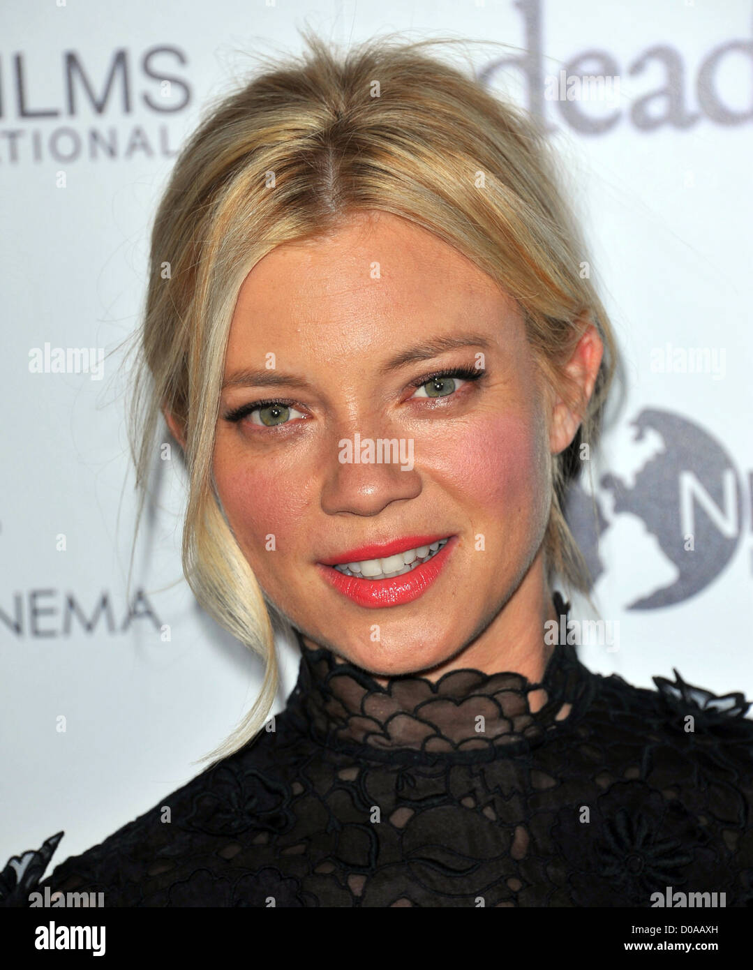Amy Smart Premiere of 'Dead Awake' Los Angeles, California - 30.11.10 ...