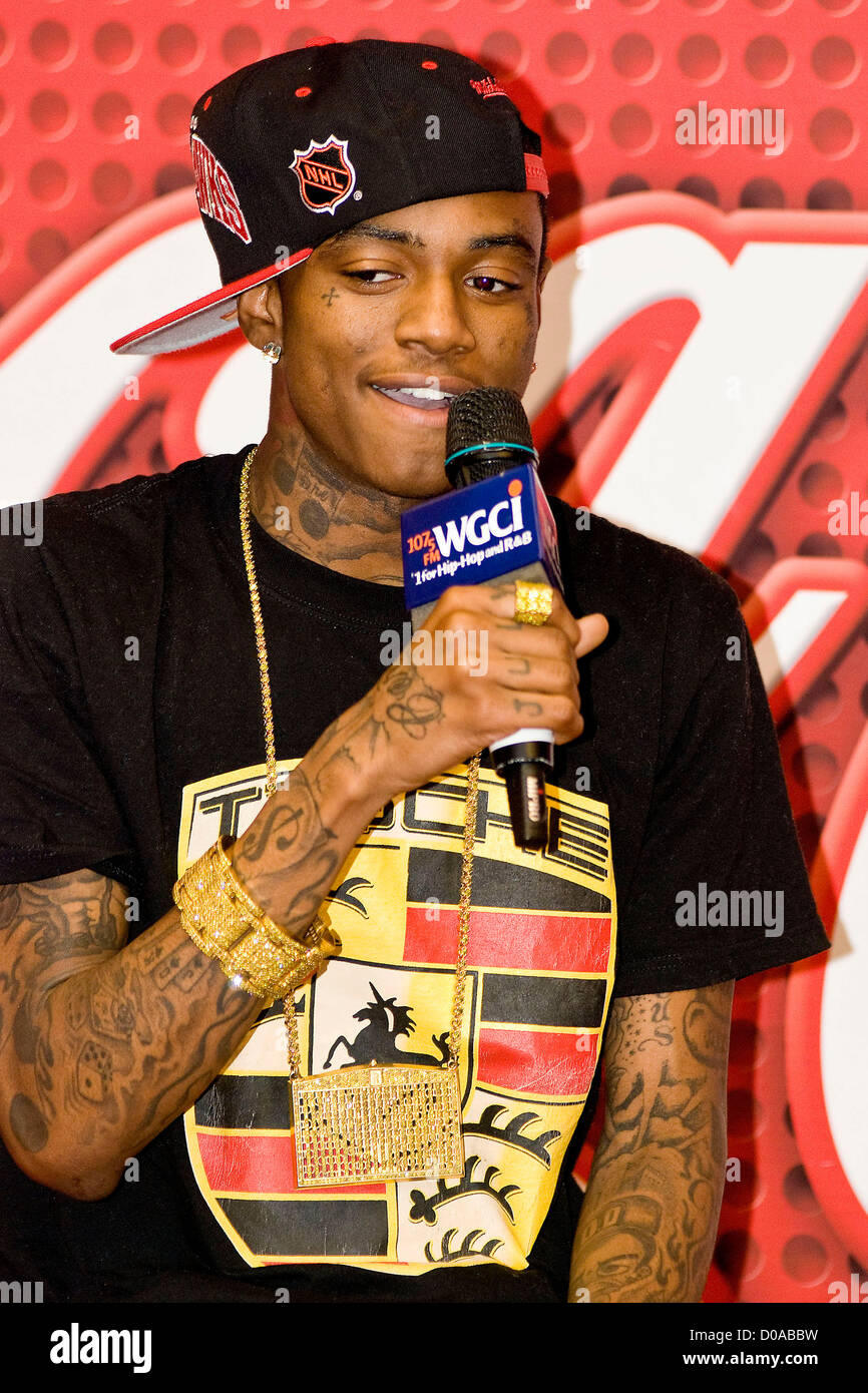 Soulja Boy Car Chain