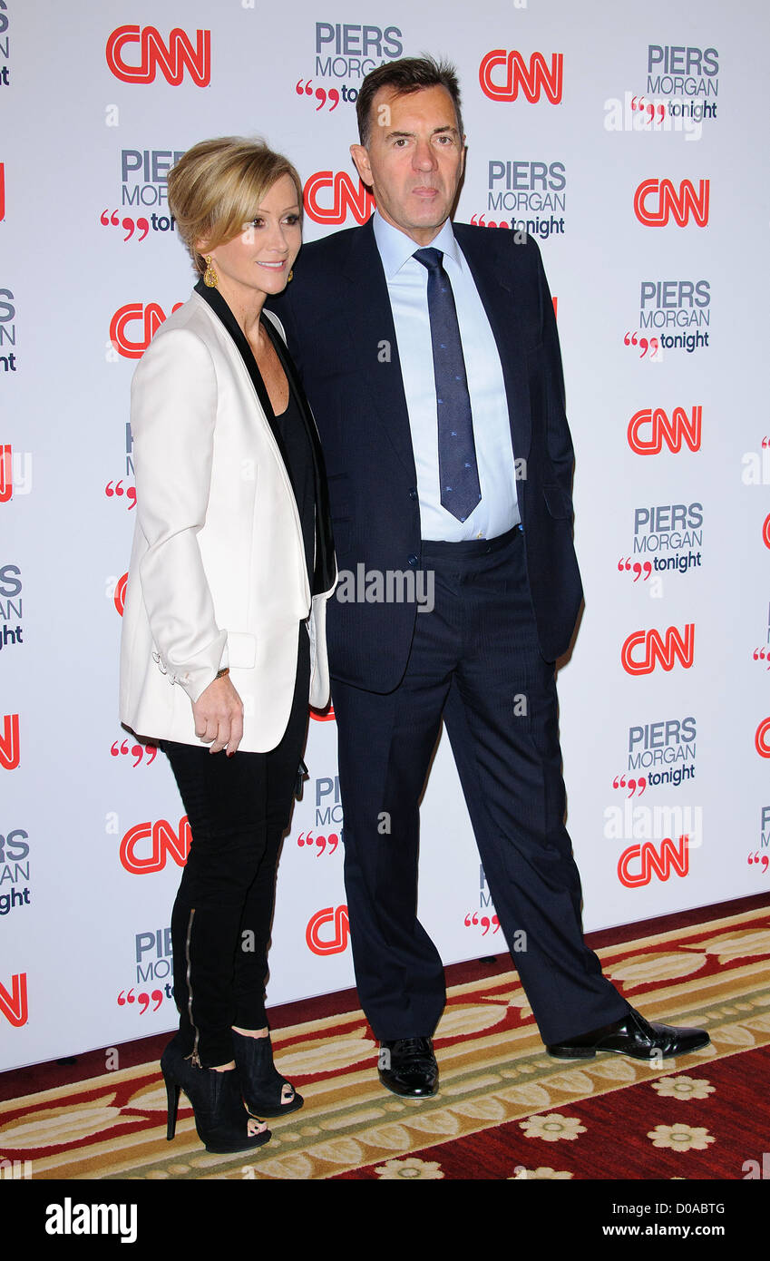 Duncan bannatyne and joanne mccue hi-res stock photography and images ...