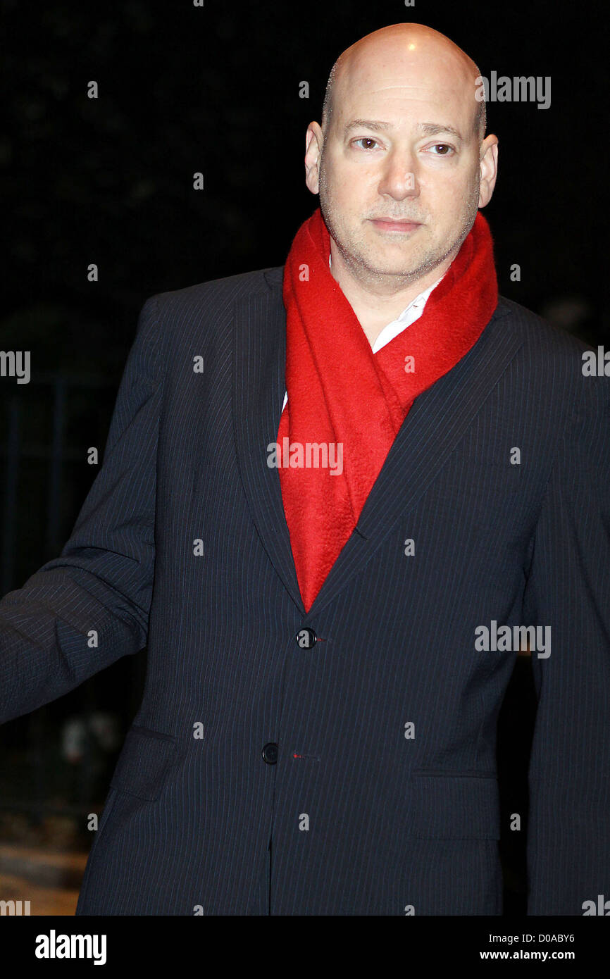 Evan Handler Screening of "I Love You Phillip Morris" hosted by The ...