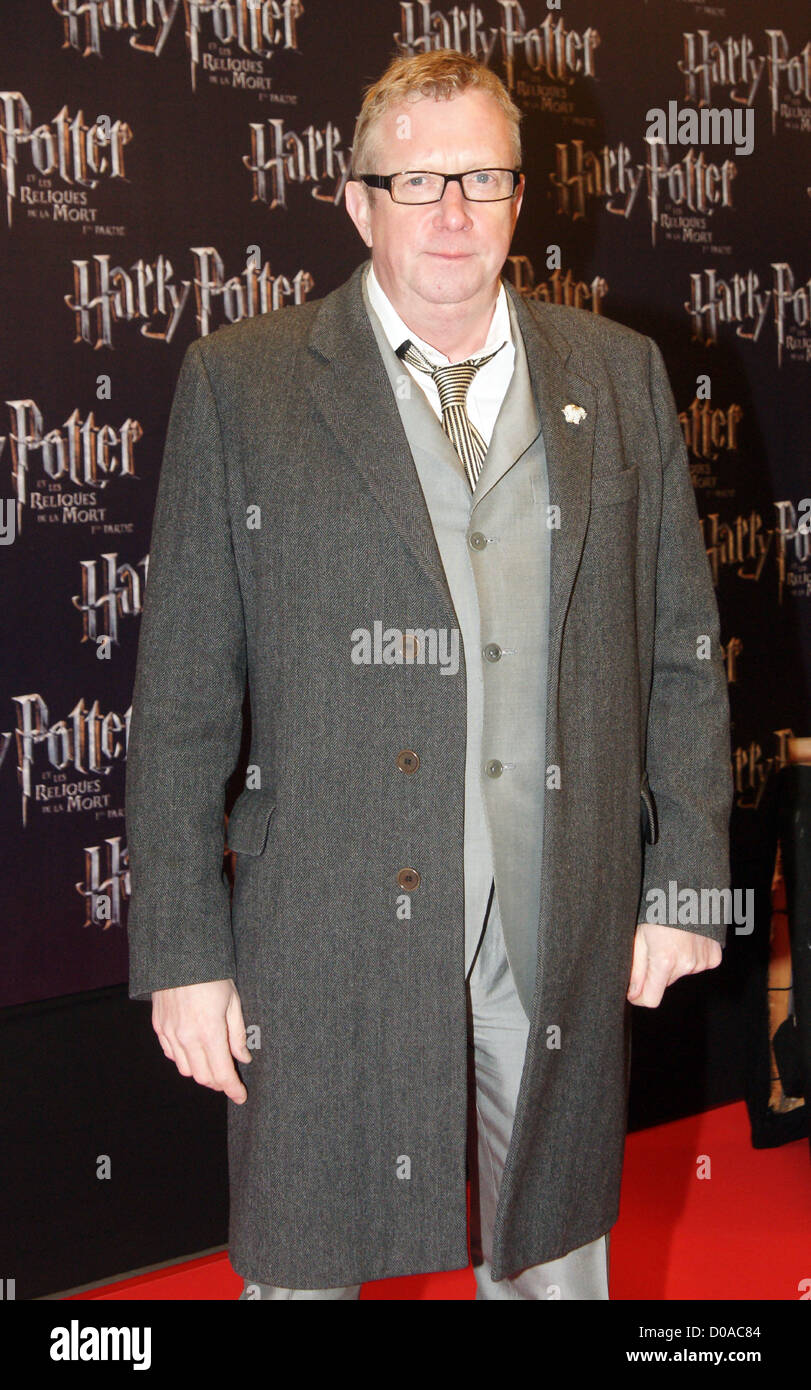 Mark Williams Harry Potter Mark Williams As Arthur Weasley – Nasim