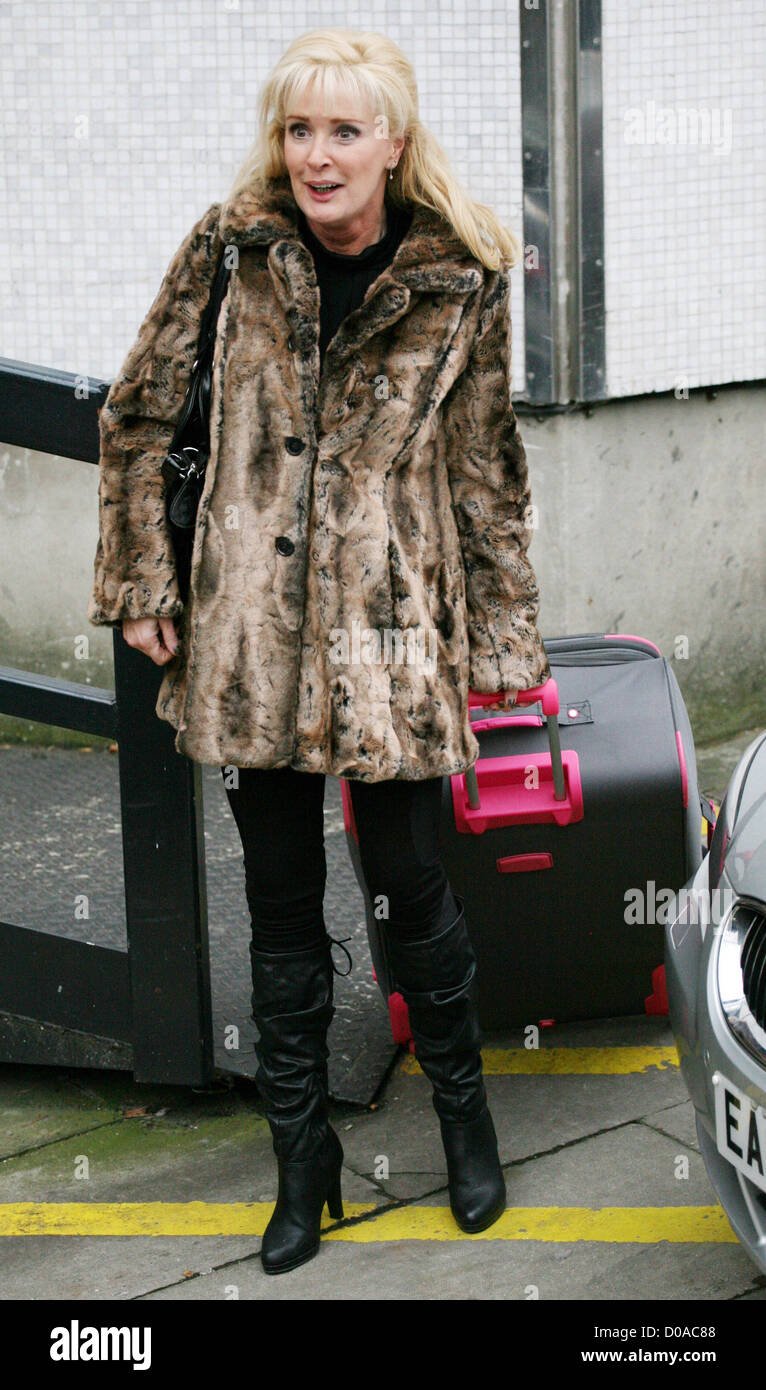 Beverley callard hi-res stock photography and images - Alamy