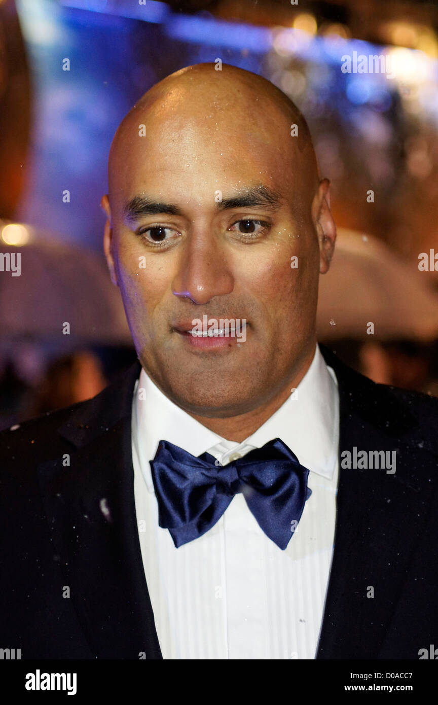 Shane Rangi Royal Film Performance 2010: The Chronicles Of Narnia: The ...