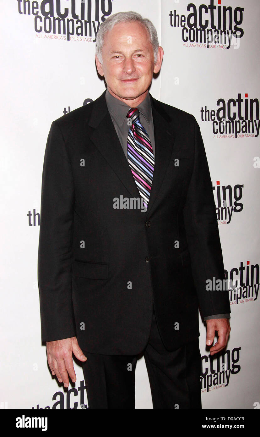 Victor Garber The Acting Company's 2010 Masquerade Gala at The Pierre ...