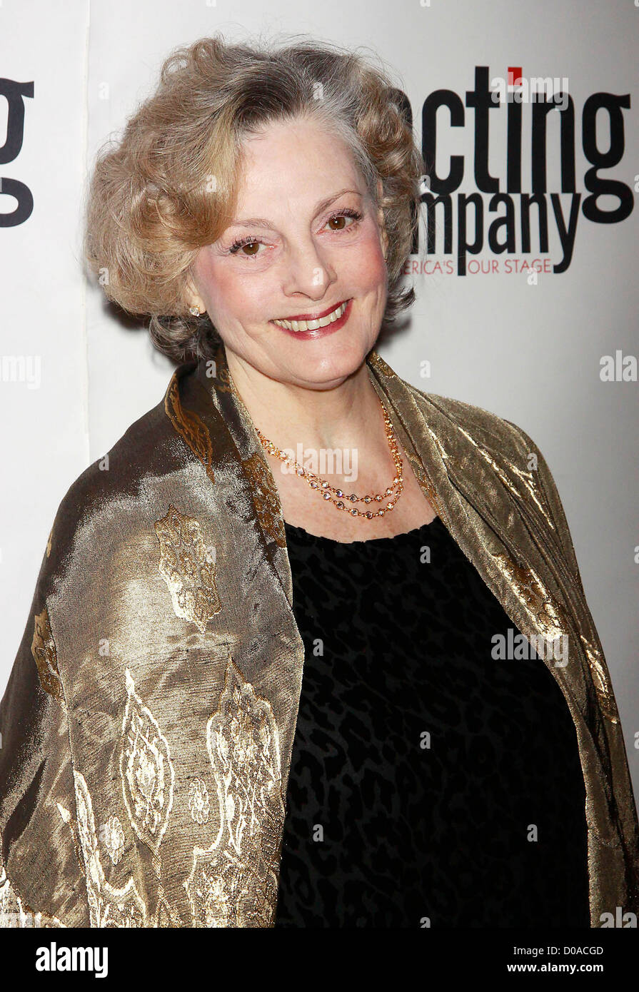 Dana Ivey The Acting Company's 2010 Masquerade Gala at The Pierre Hotel ...