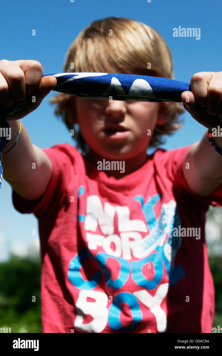 Choking game hi-res stock photography and images - Alamy