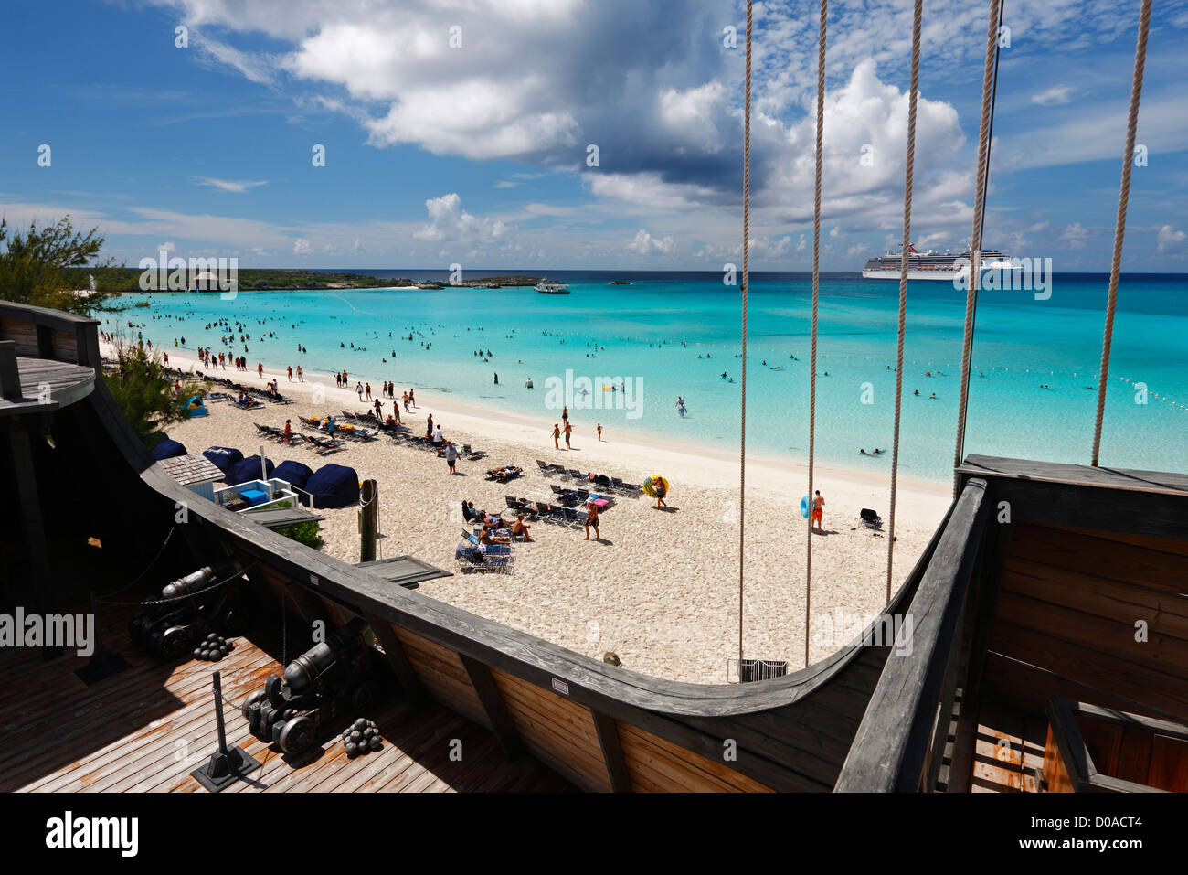 Ship half moon hi-res stock photography and images - Alamy