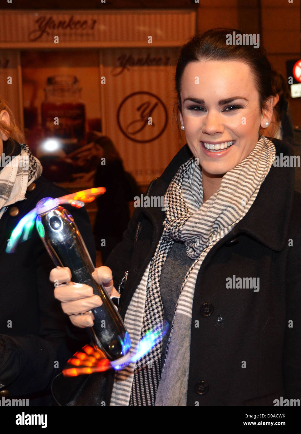 Rachel Kavanagh Celebrities arrive to watch 'Aladdin' at The Gaiety ...