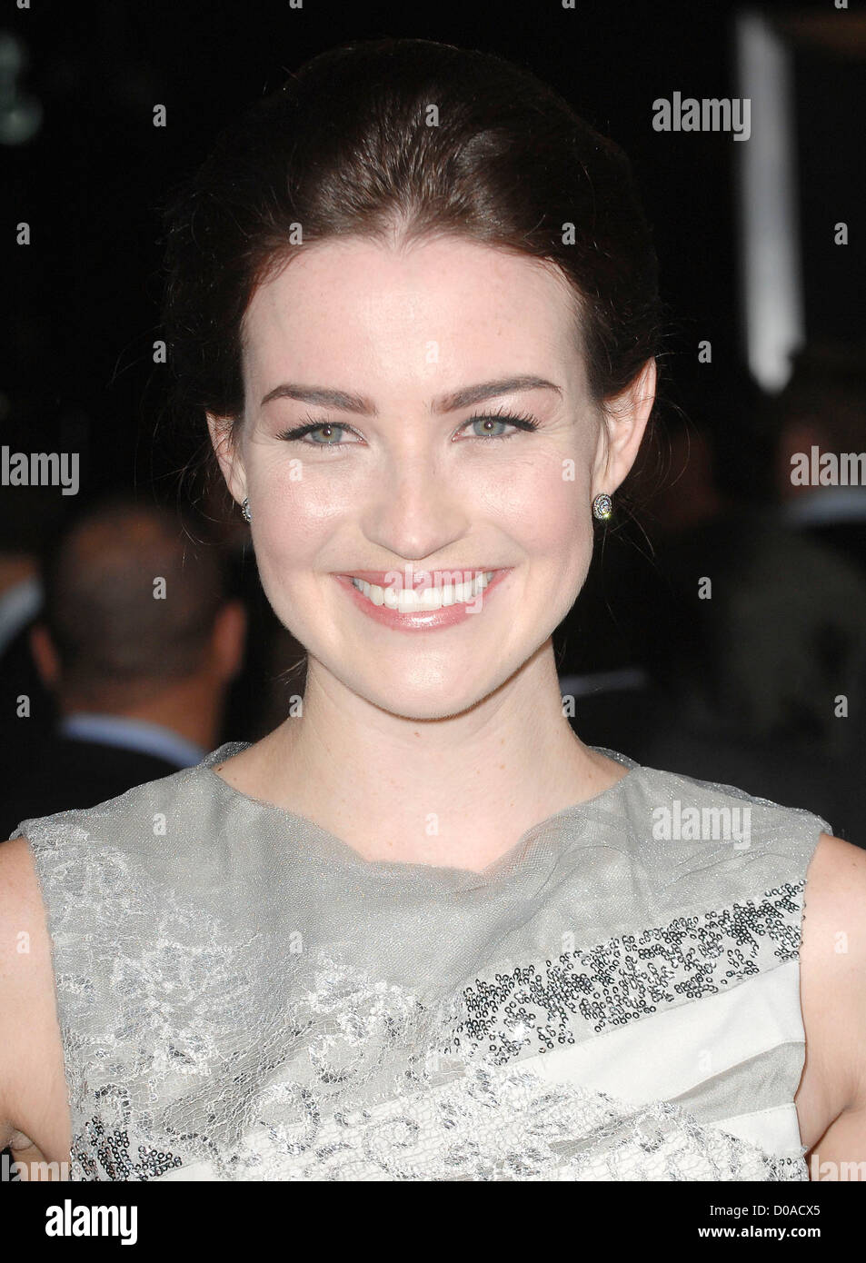 Jonna Walsh Los Angeles Premiere of 'Faster' held at the Grauman's ...