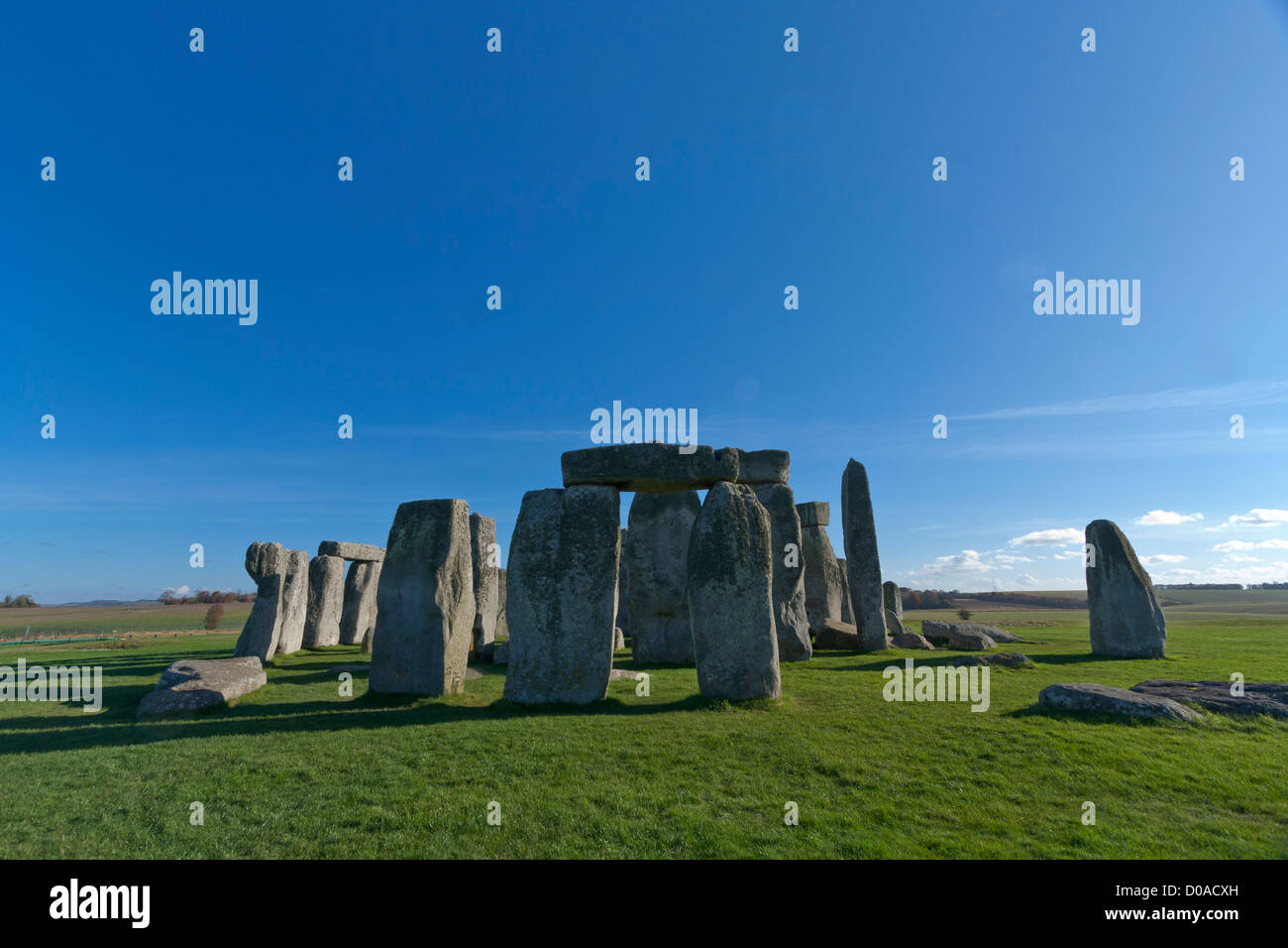 Stonehenge cursus hi-res stock photography and images - Alamy