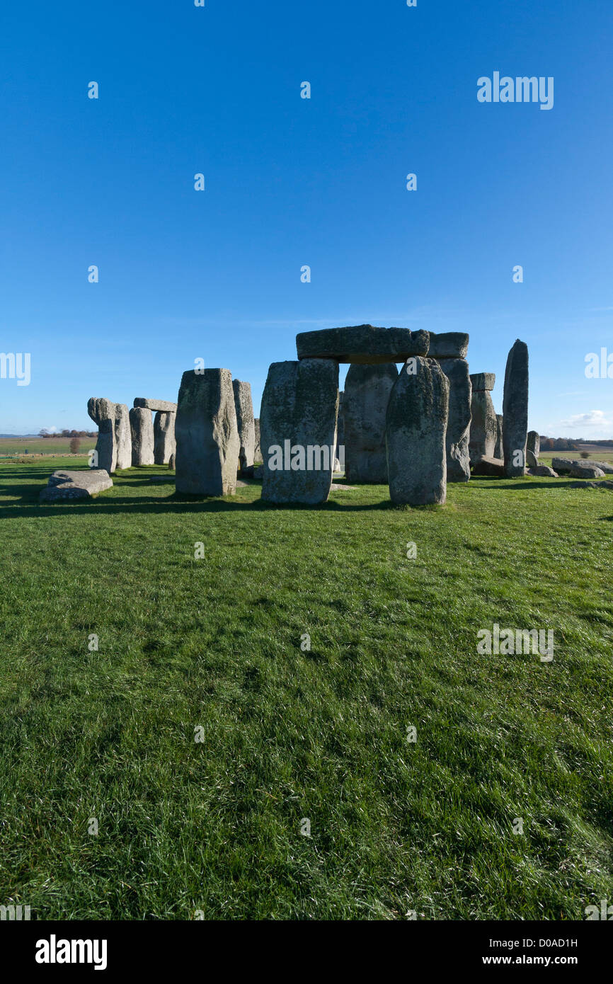 Cursus barrows stonehenge wiltshire uk hi-res stock photography and ...