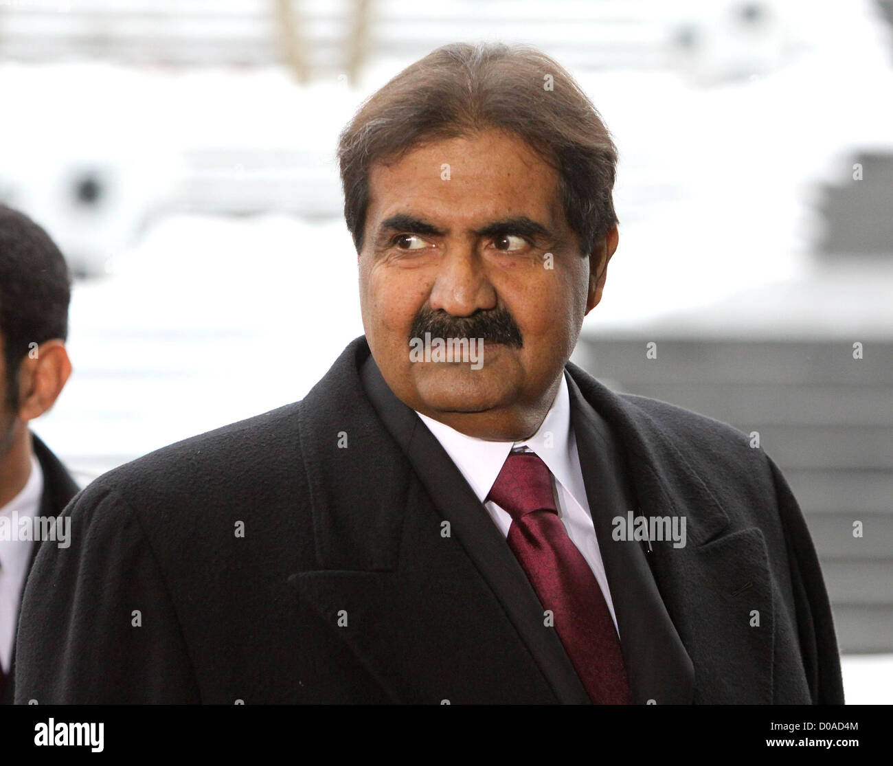 Sheik al thani hi-res stock photography and images - Alamy