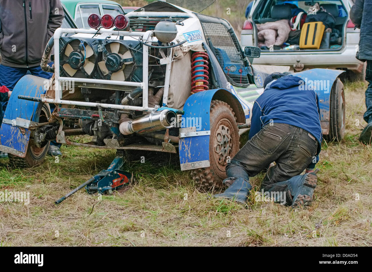 Buggy repair hi-res stock photography and images - Alamy
