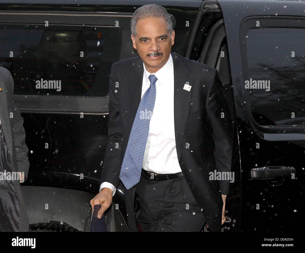 Eric H Holder Jr