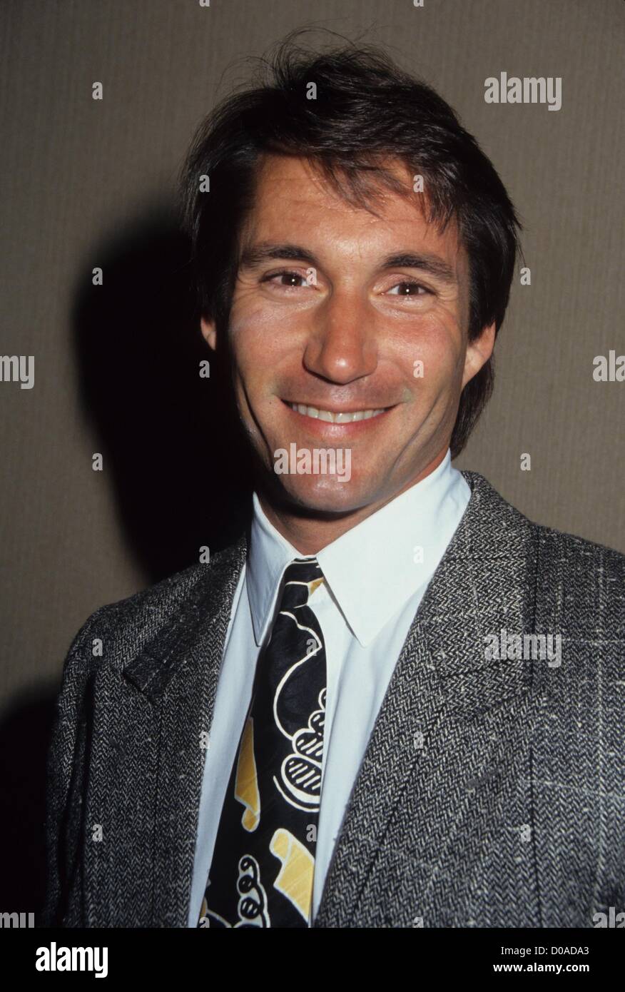 MICHAEL CORBETT 1991.L1637.(Credit Image: © Craig Skinner/Globe Photos ...