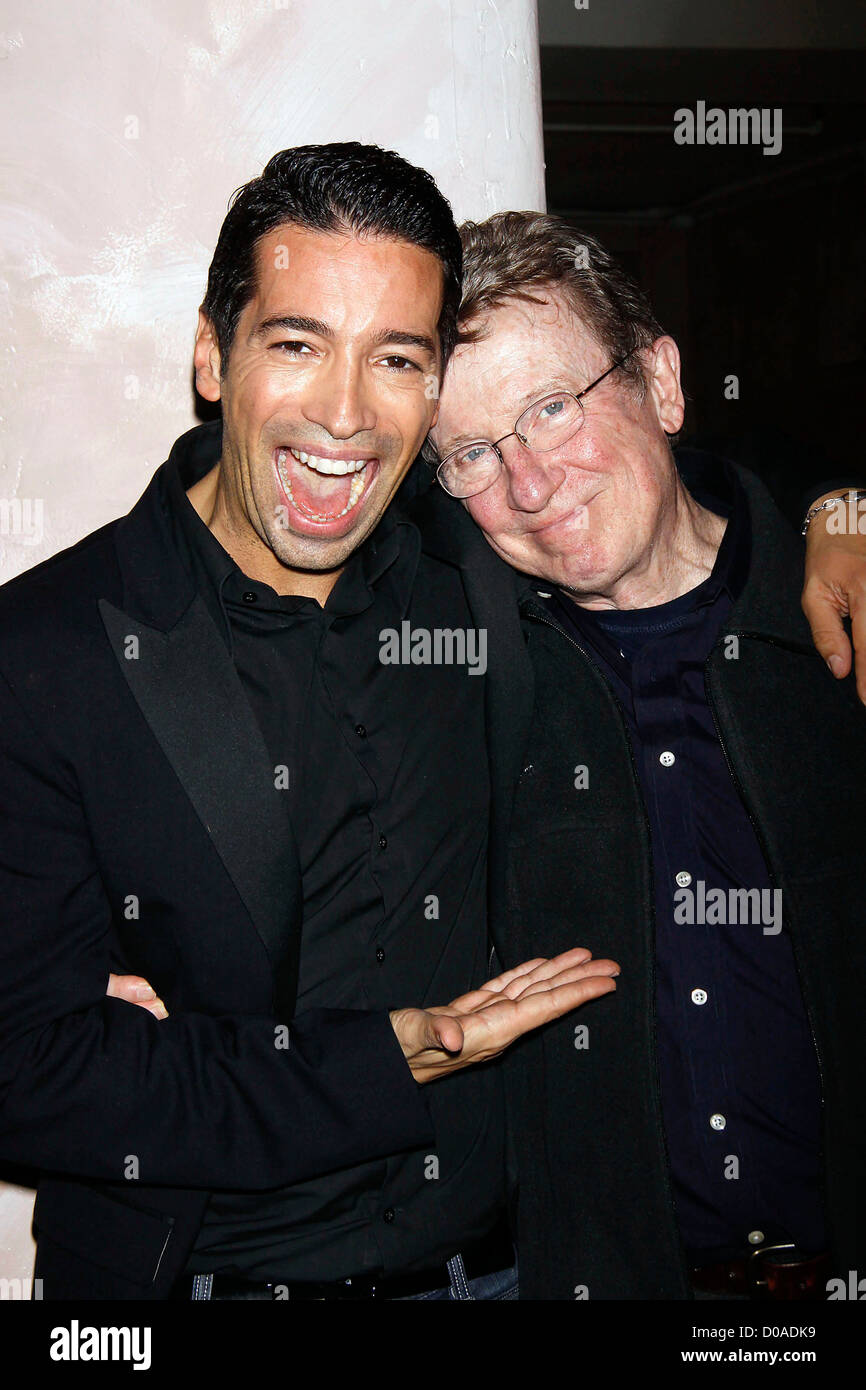 George michel hi-res stock photography and images - Alamy