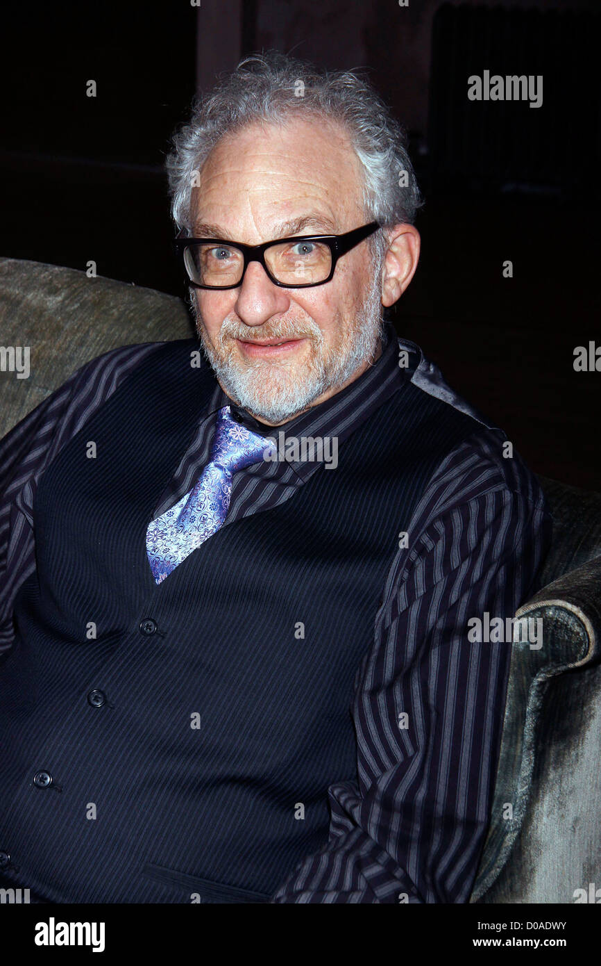 Timothy Jerome A break during rehearsal for the upcoming Off-Broadway production of 'Bram Stoker ...