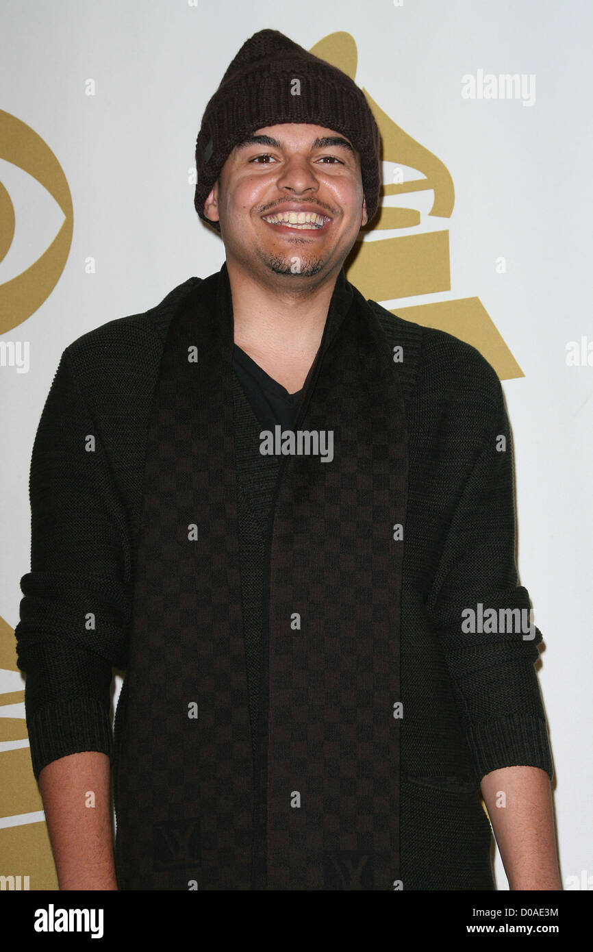 Alex Da Kid "The Grammy Nominations Concert Live" held at Club Nokia ...