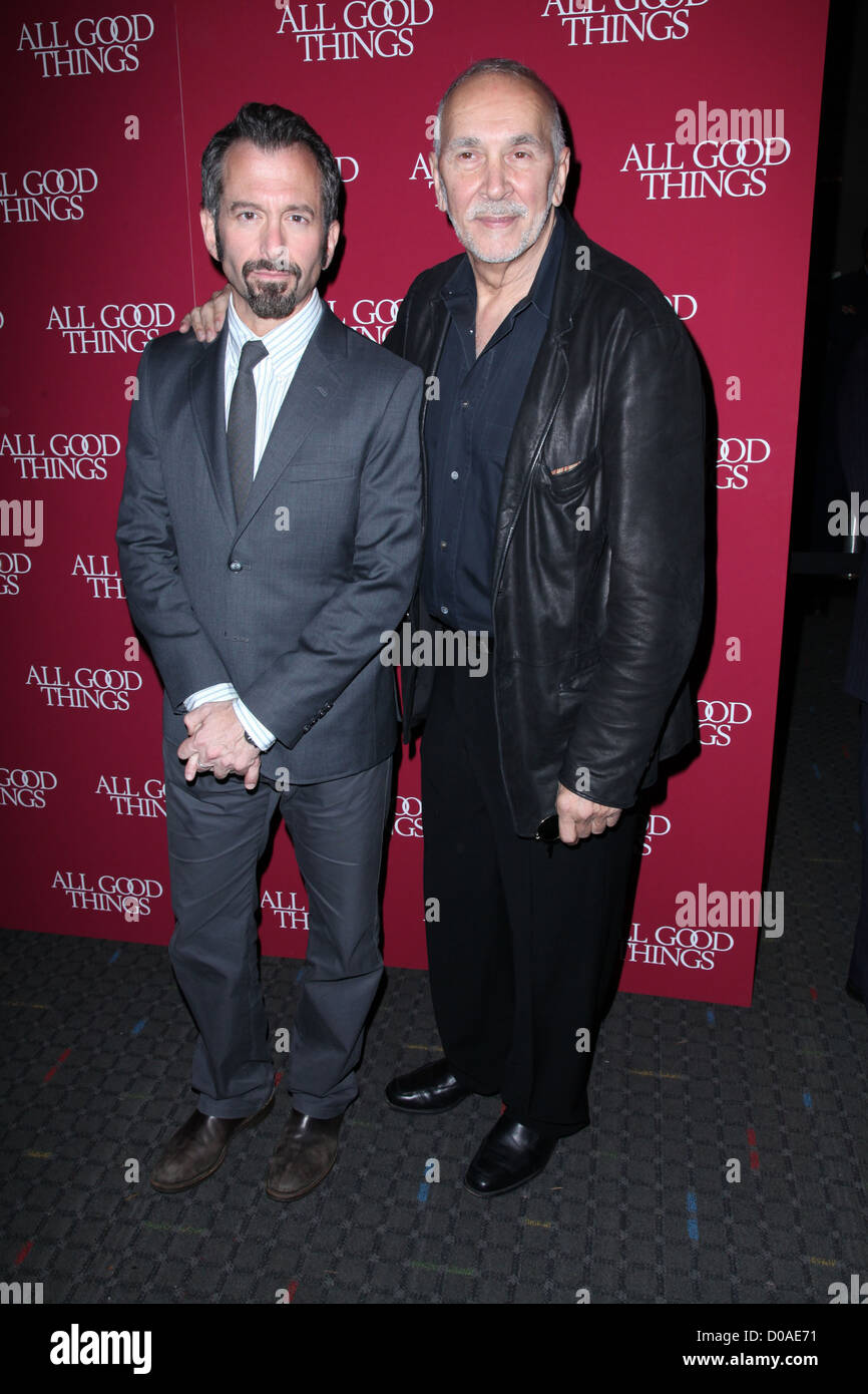 All Good Things Cast