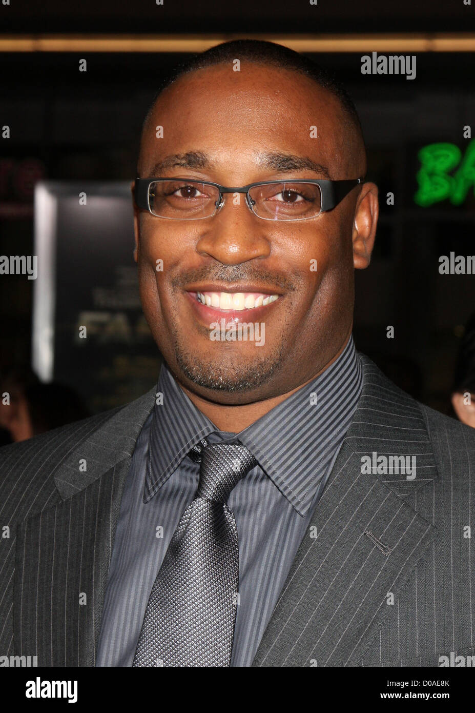George Tillman Jr. Los Angeles Premiere of 'Faster' held at the Grauman ...