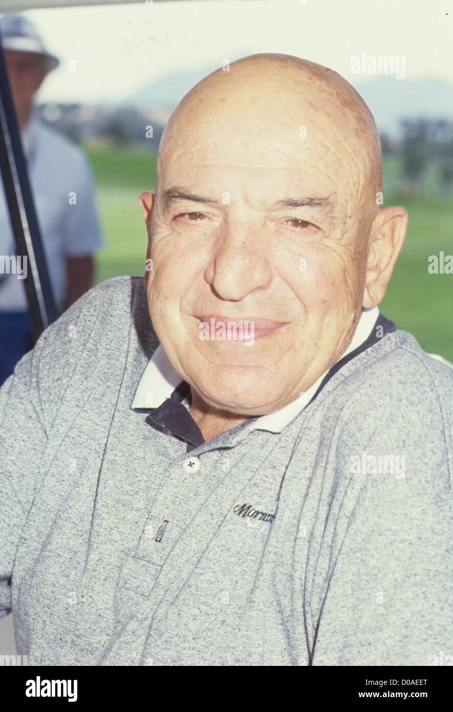 Telly Savalas