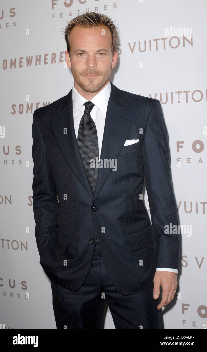 Stephen Dorff Premiere of 'Somewhere' held At The ArcLight Cinemas ...