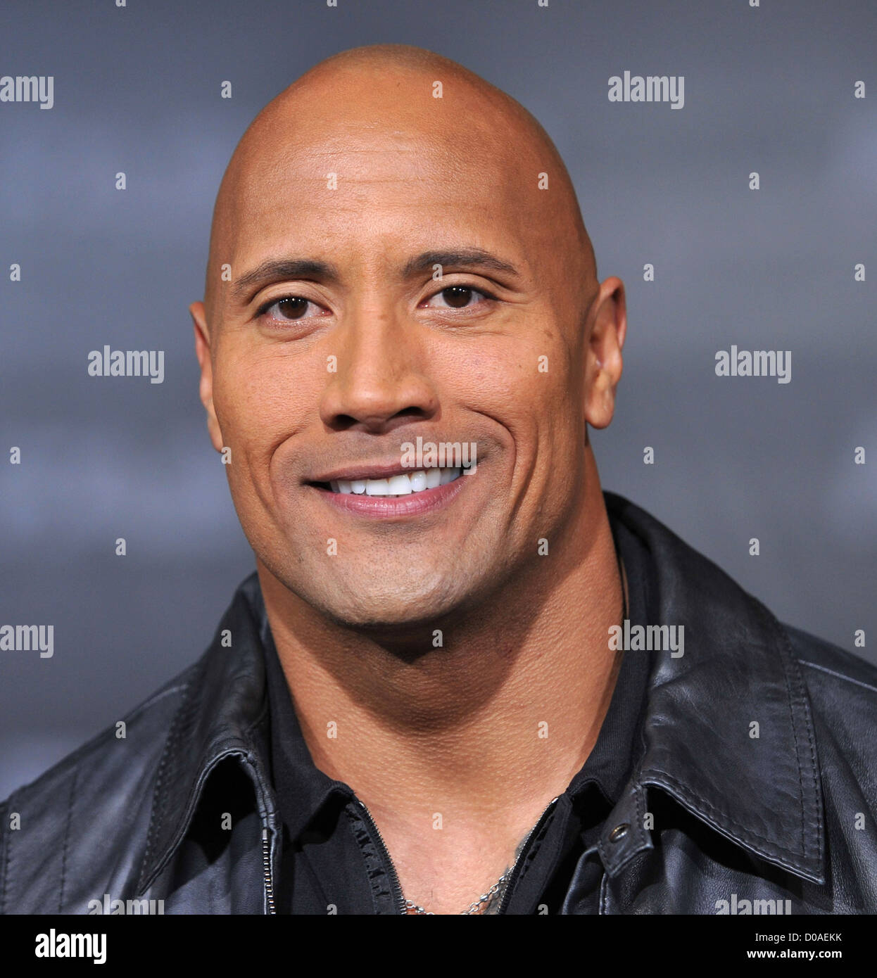 Dwayne Johnson aka 'The Rock' Los Angeles Premiere of 'Faster' held at ...