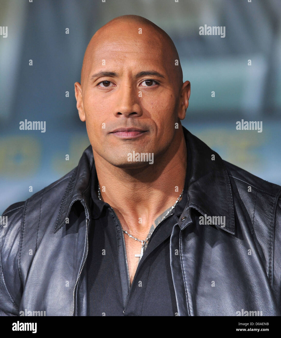 Dwayne Johnson Faster