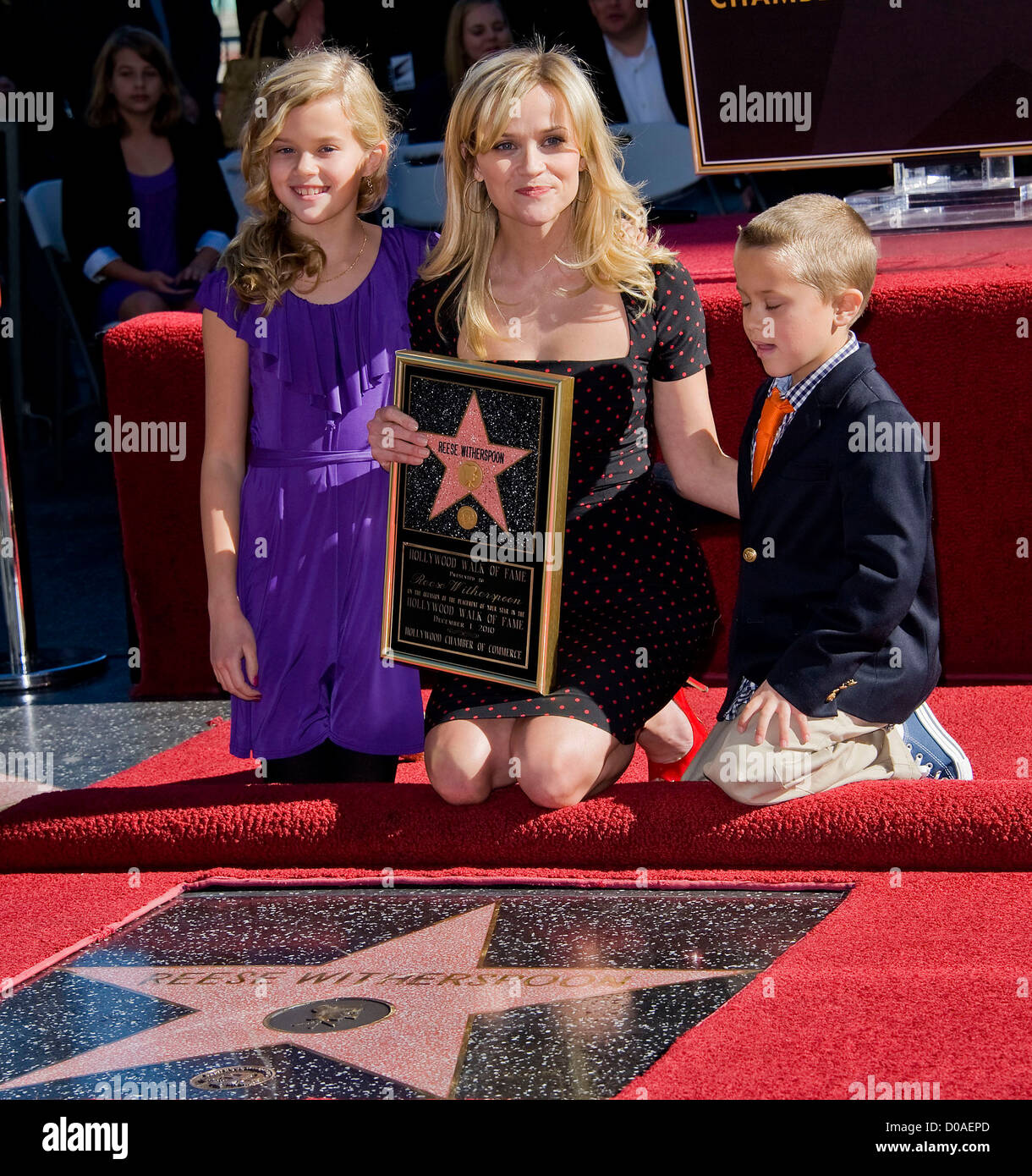 Reese Witherspoons Children