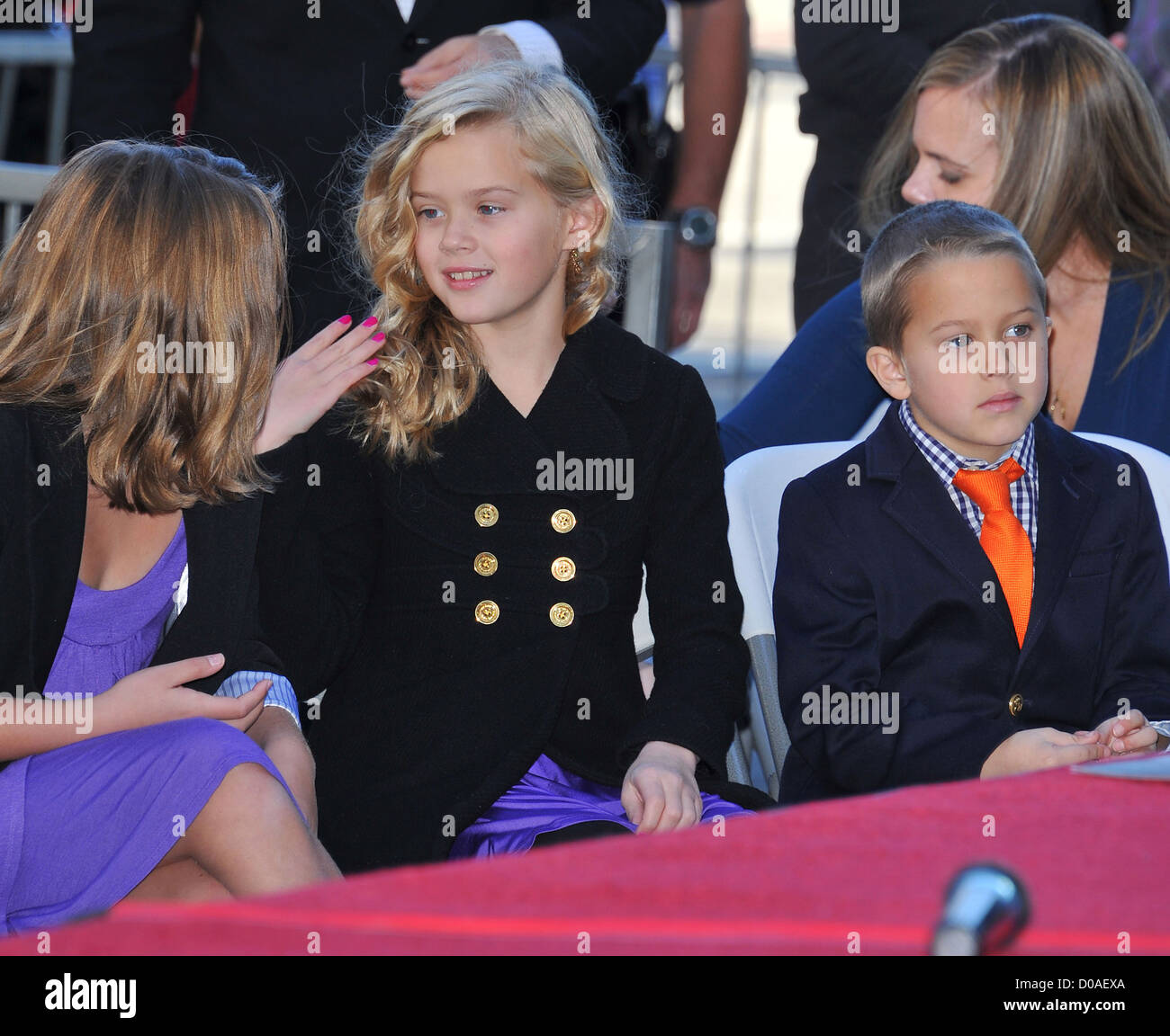 Reese Witherspoon's children, Ava and Deacon Reese Witherspoon's ...