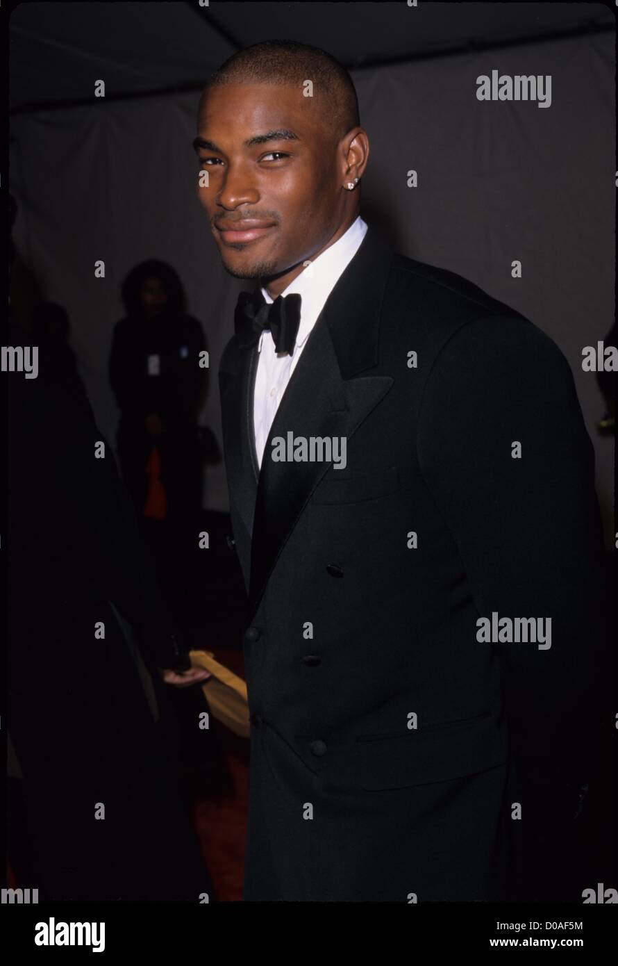Tyson beckford 29th naacp image in hi-res stock photography and images ...