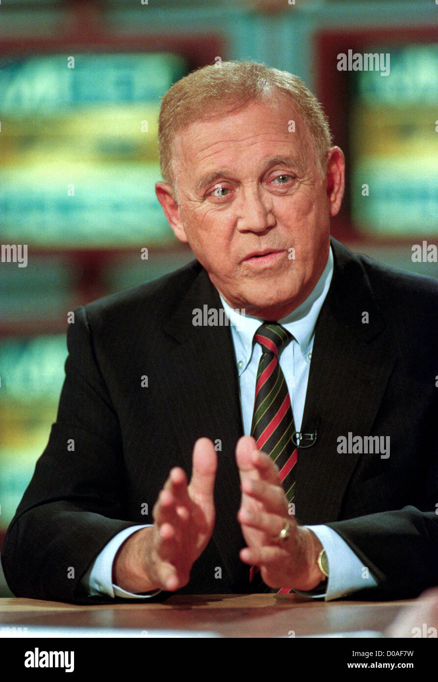 Former Senator Warren Rudman on NBC's Meet the Press June 20, 1999 in ...