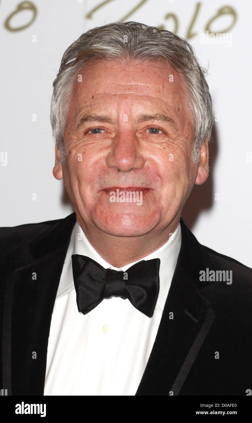 Jeff Banks The British Fashion Awards 2010 held at the Savoy London ...