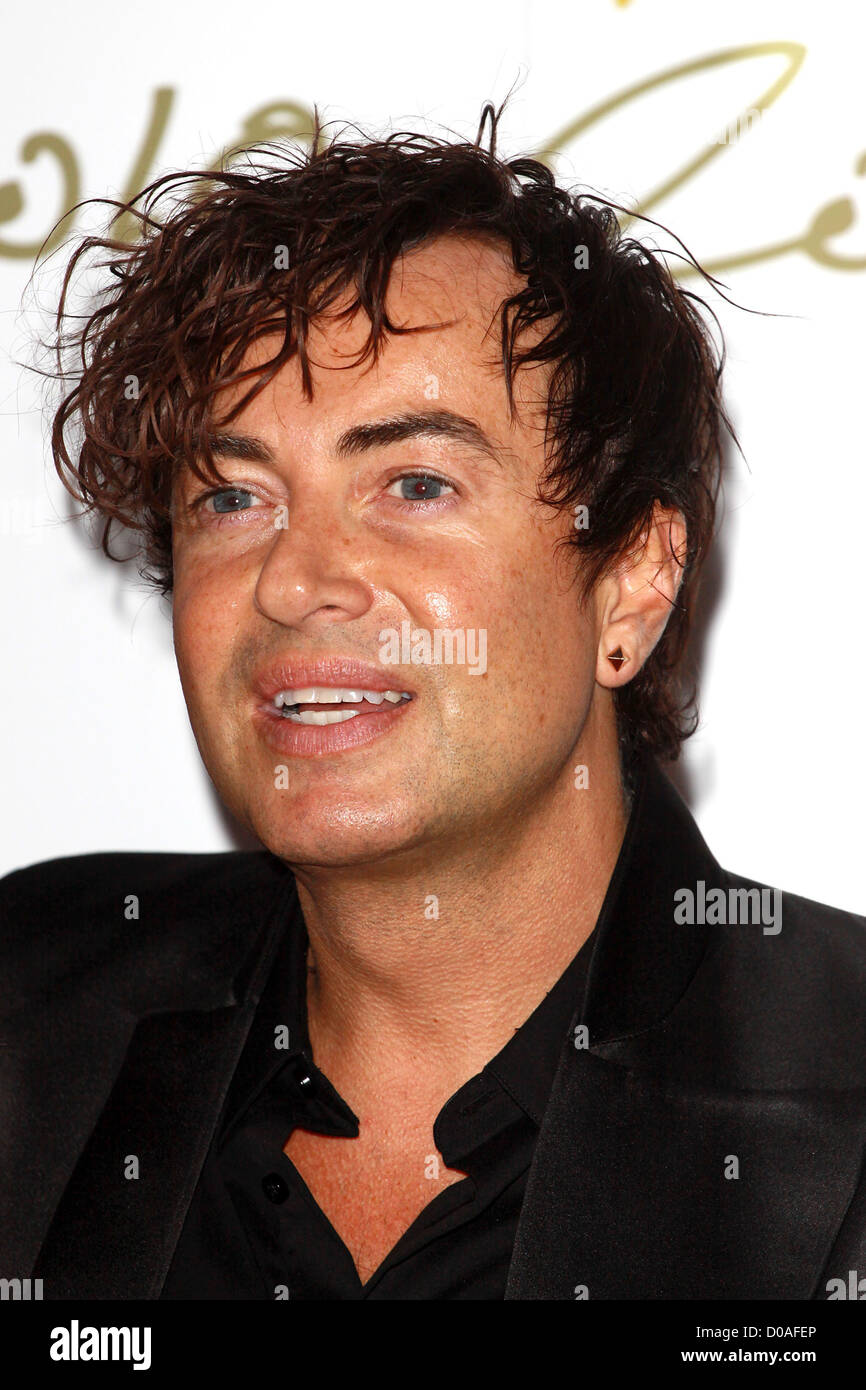 2010 julien macdonald hi-res stock photography and images - Alamy