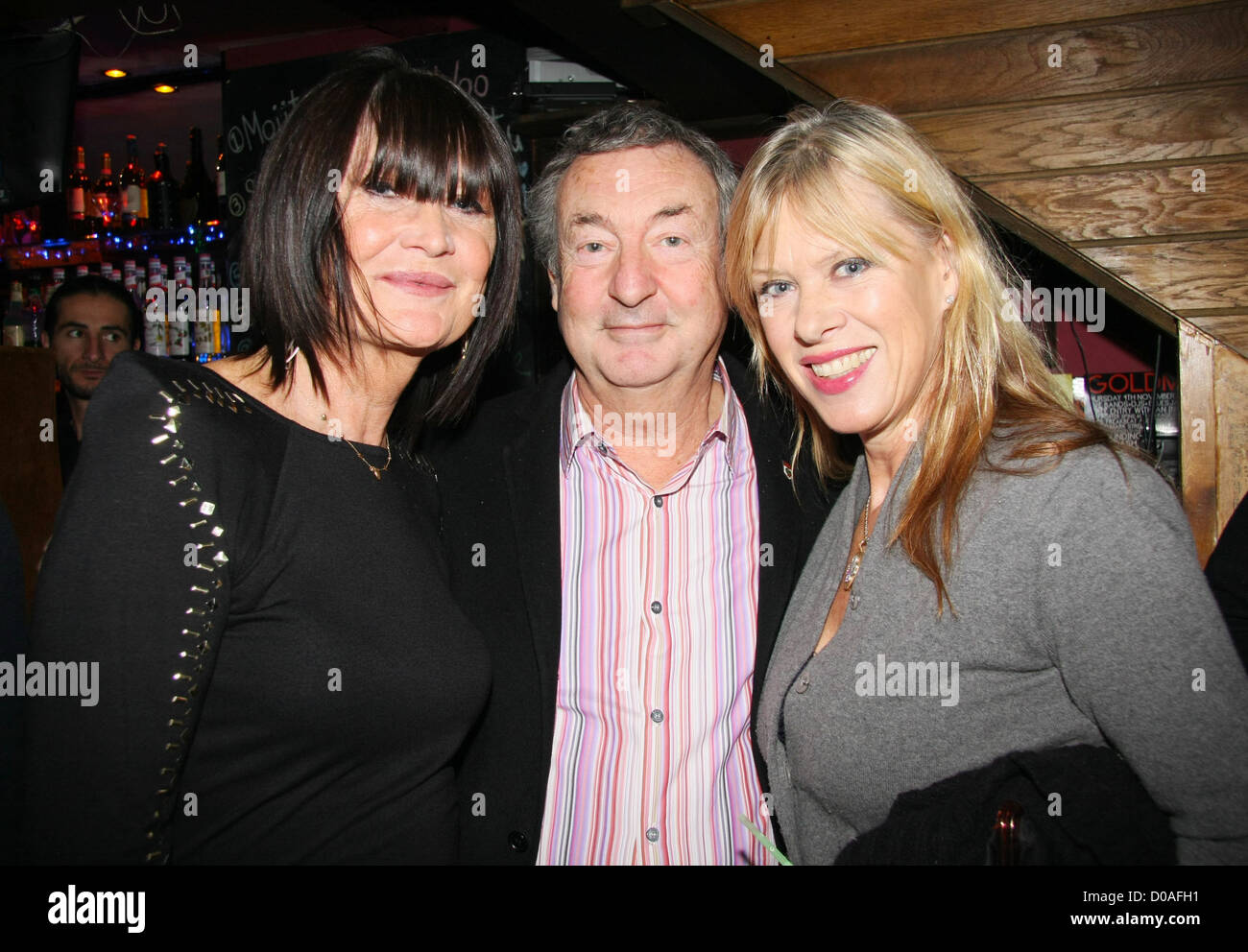 Sandie Shaw, Nick Mason and Annette Lynton Featured artist coalition ...