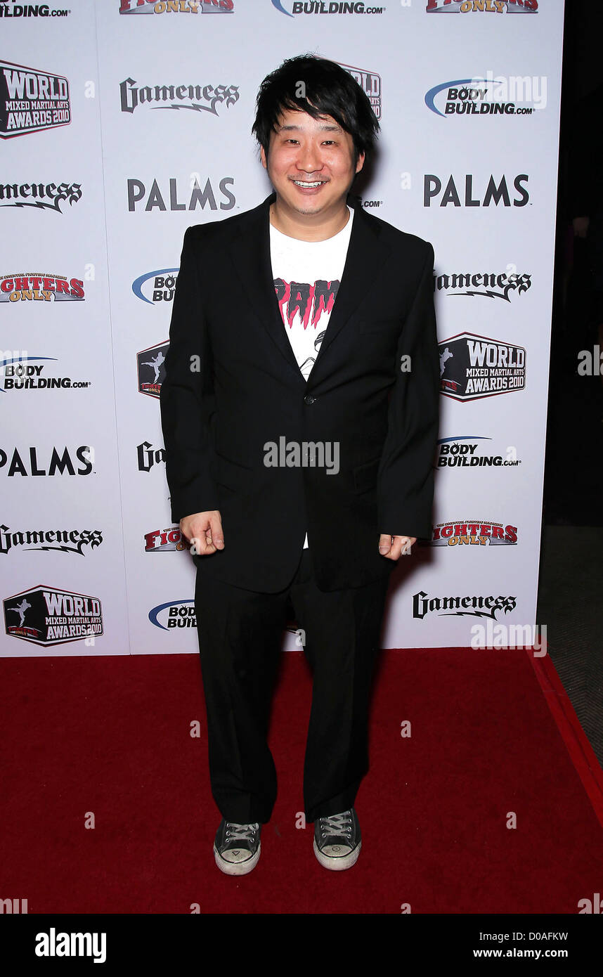 Bobby Lee rd Annual Fighters Mixed Martial Arts Awards held at The ...