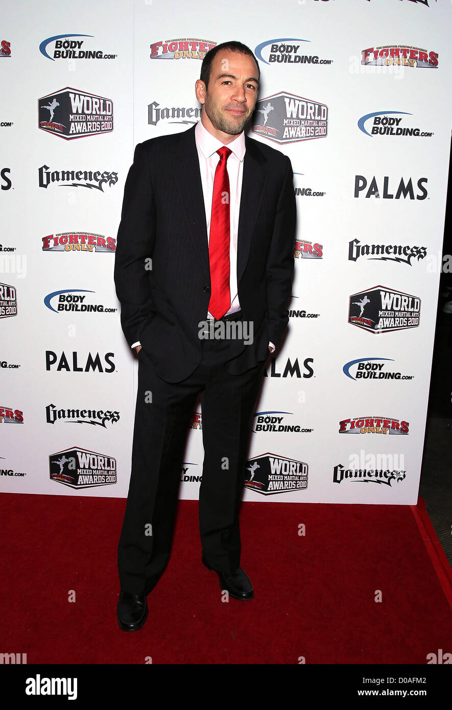 Bryan Callen 3rd Annual Fighters Only Mixed Martial Arts Awards held ...