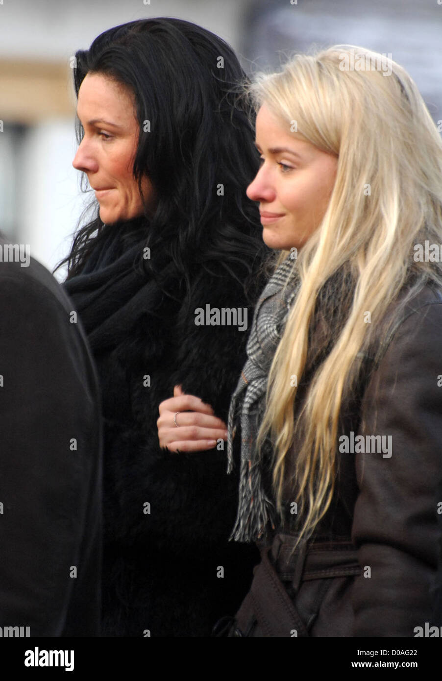 Lucy Pargeter and Sammy Winward The cast of Emmerdale and Coronation ...