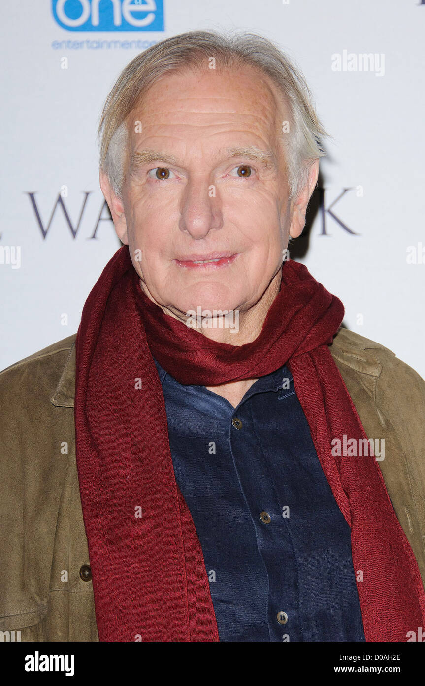Peter Weir Photocall for 'The Way Back' held at Claridges. London ...