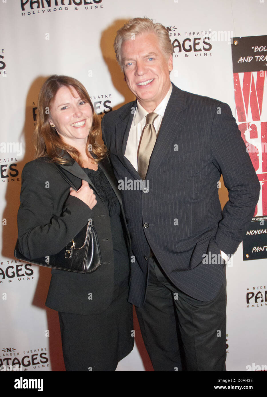 Christopher McDonald West Side Story Play Los Angeles Opening Night ...
